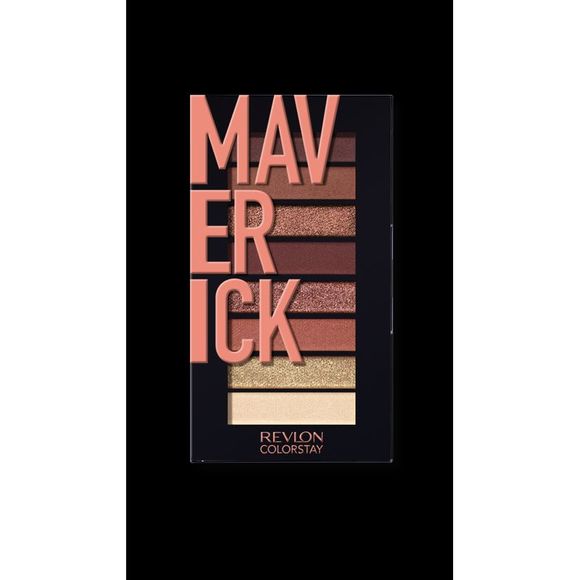 Revlon | Makeup | Revlon Colorstay Looks Book Eye Shadow Palette ...